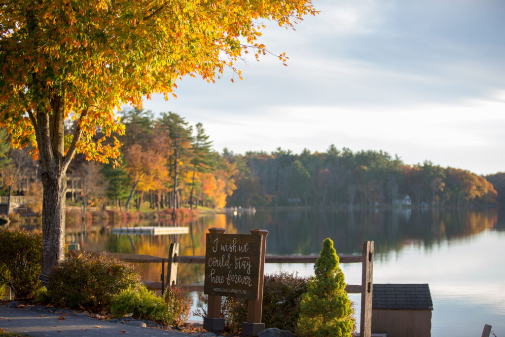 Autumn at Woodloch Resort | What to do During the Fall